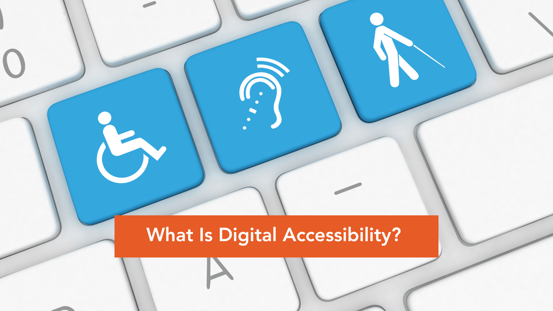 What Is Digital Accessibility? A Quick Guide